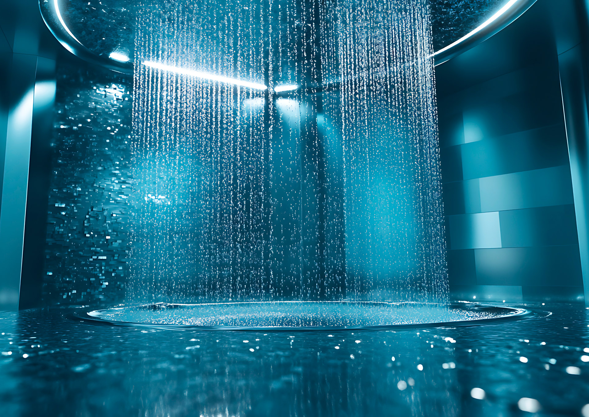 Les parcours sensoriels en spa : plus rentables que les soins en cabine