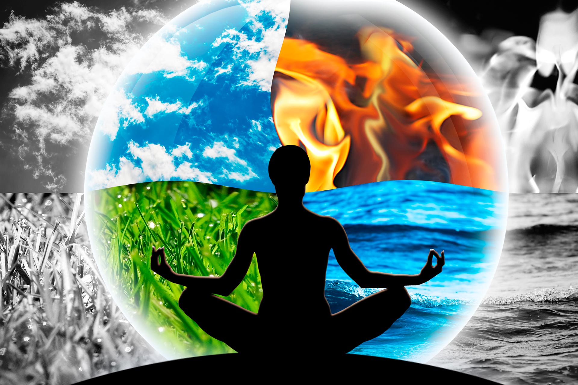 Le feng shui et le spa